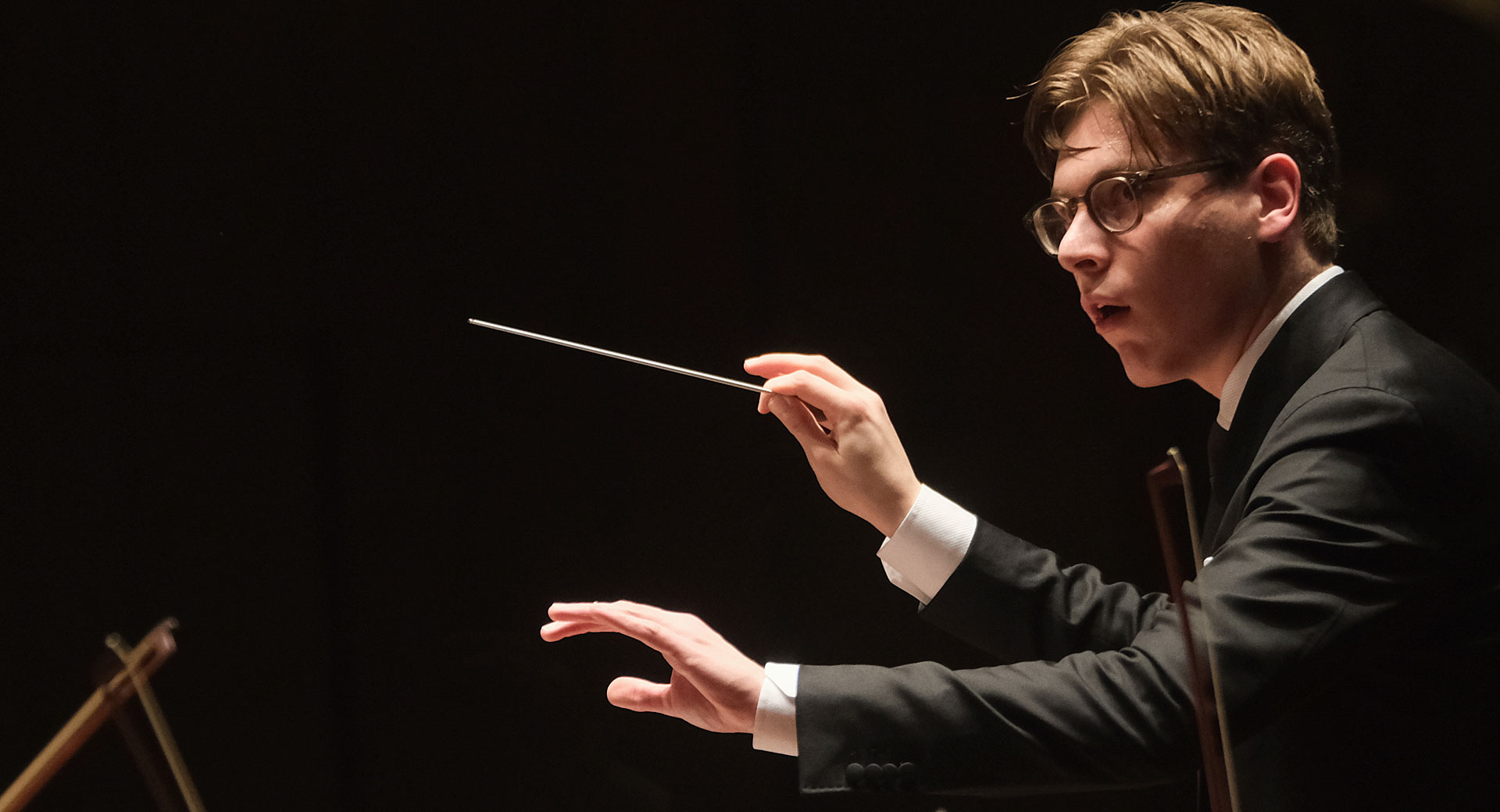 Inställd - Radiokören möter Klaus Mäkelä - Berwaldhallen